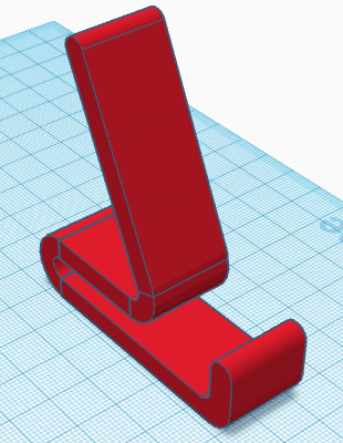 Mobile stand by okman | Download free STL model | Printables.com