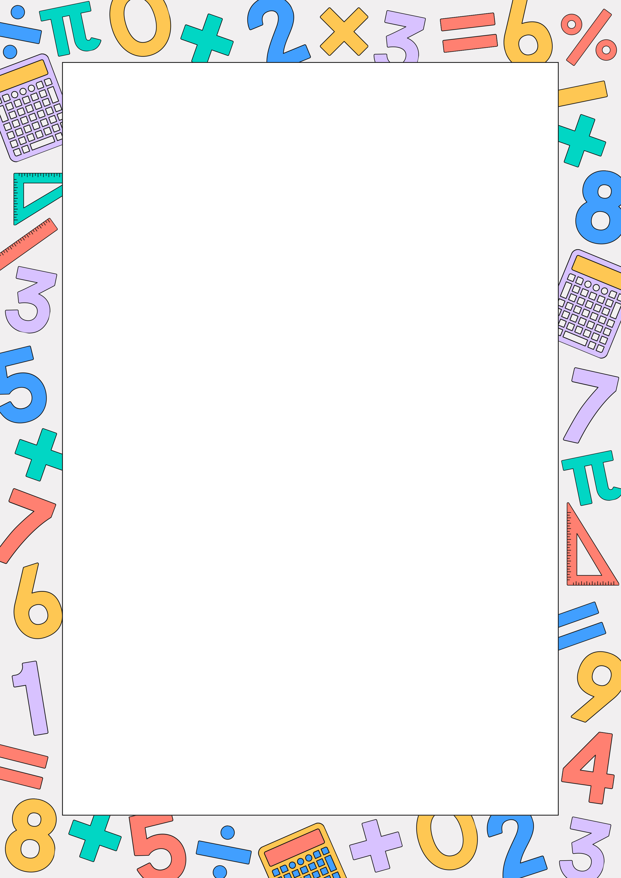 The MATHEMATIK by paulorfo | Download free STL model | Printables.com