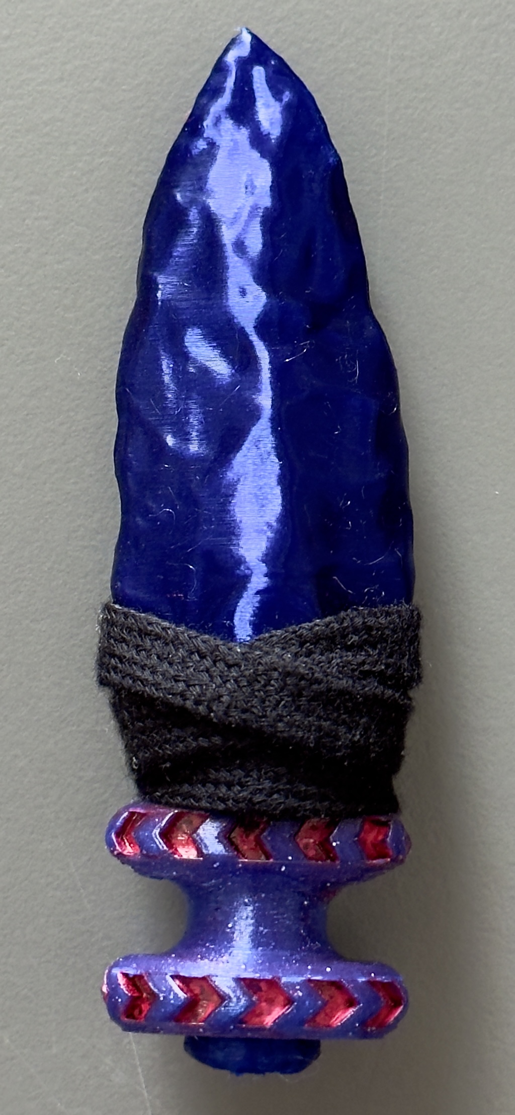 Crystal dagger from Princess Mononoke by Otoko24 | Download free STL ...