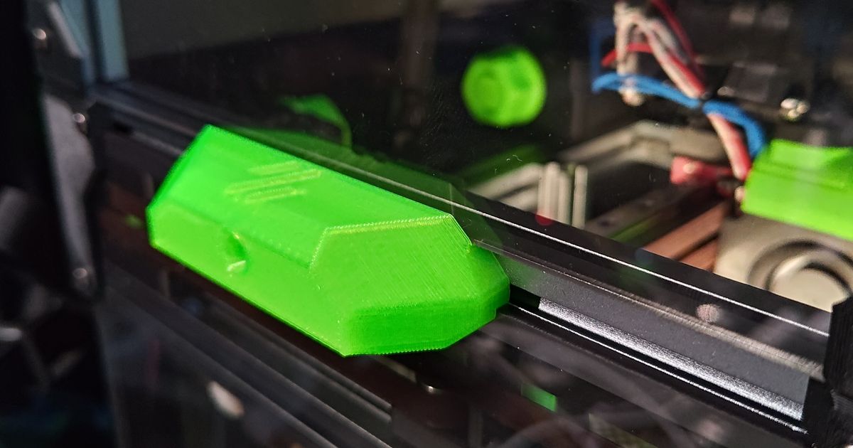 Fat V0 Stealth Handles by CerialPhreak | Download free STL model | Printables.com