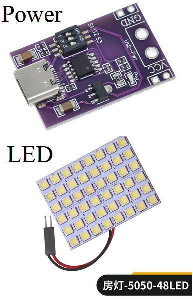Infill LED Lamp por Raphael | Descargar modelo STL gratuito ...
