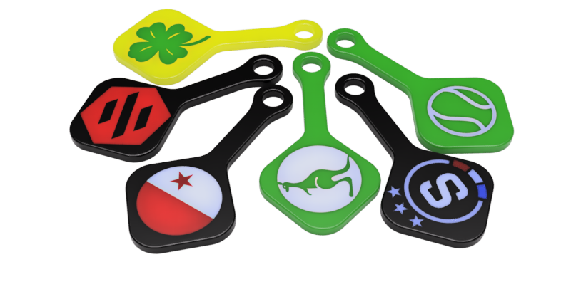 Shopping cart key by vala | Download free STL model | Printables.com