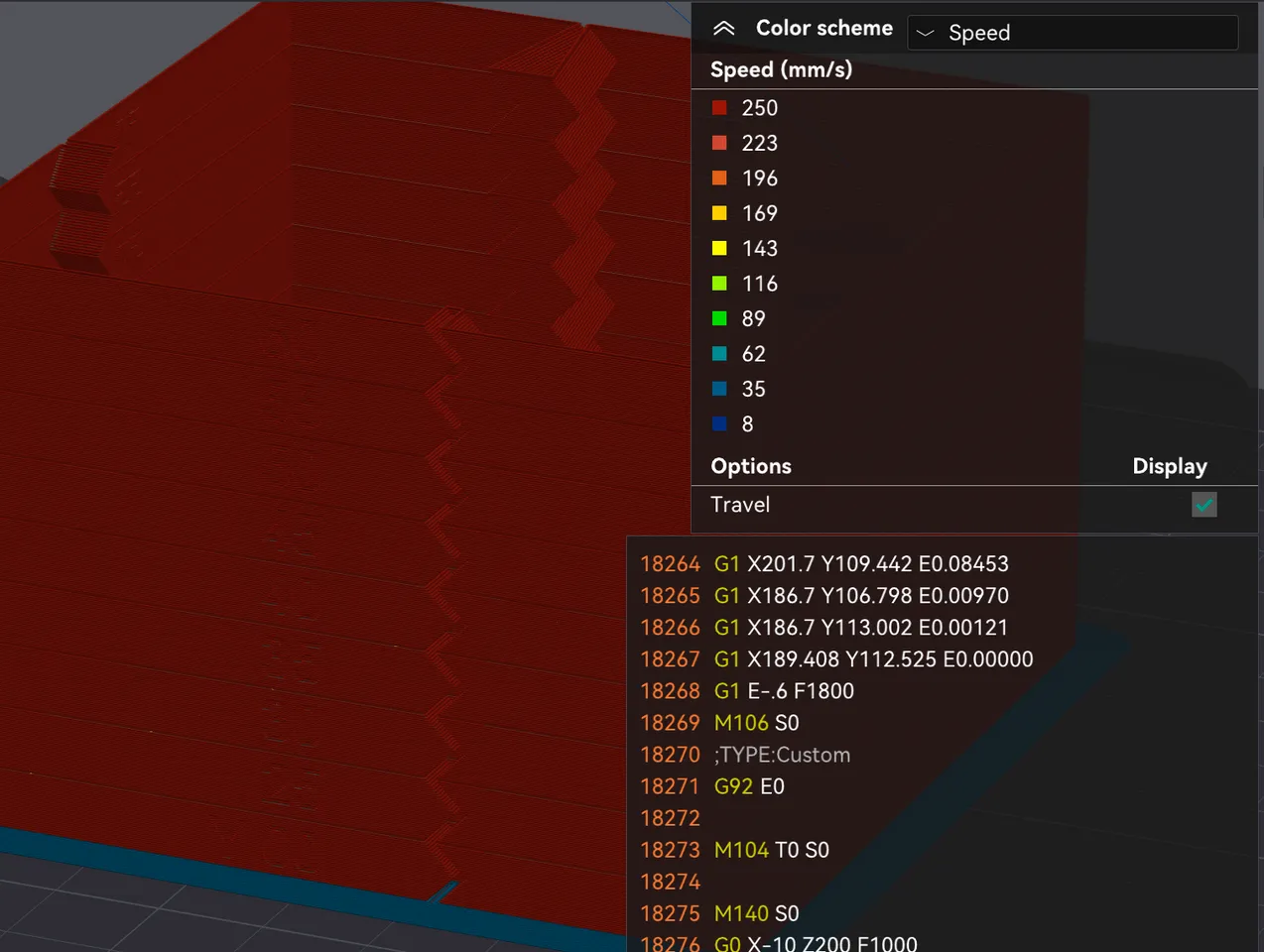 Input shaping calibration ringing tower alternative by gcreative ...