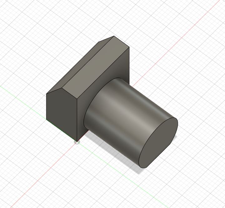 5/8" Bench Dog by DrPrintsALot | Download free STL model | Printables.com