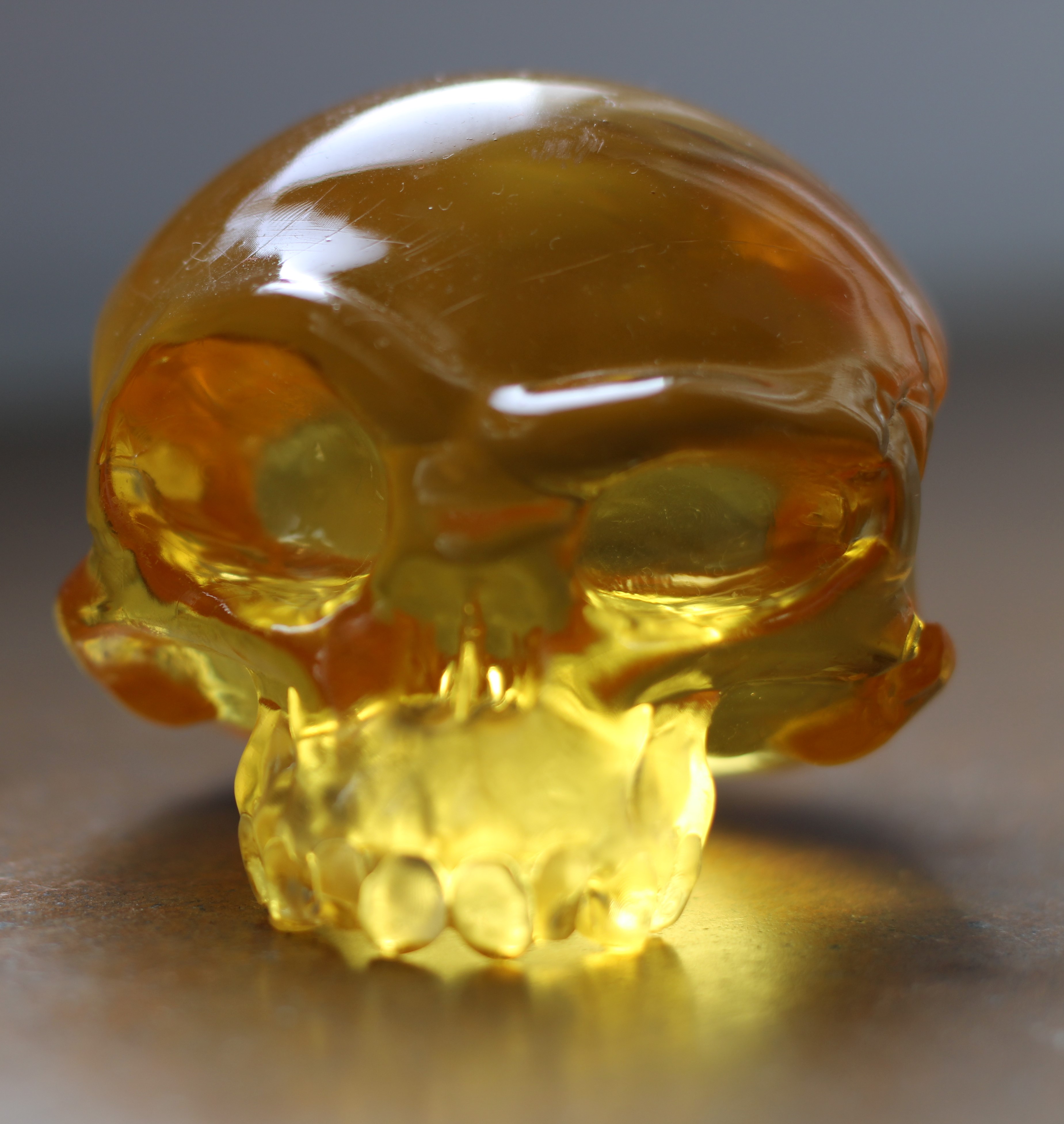 Sceptic Skull by WeichNudel | Download free STL model | Printables.com