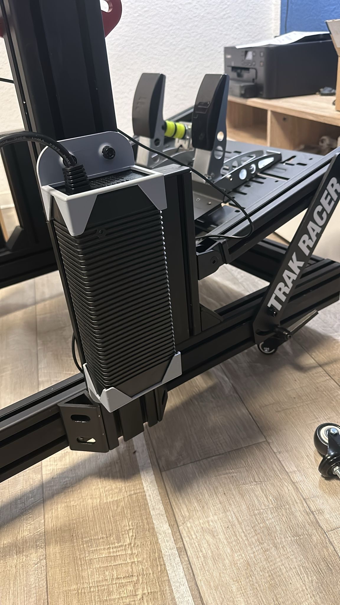 Fanatec ClubSport DD+ Powewr Supply mounting by qNoRxnny_ | Download ...