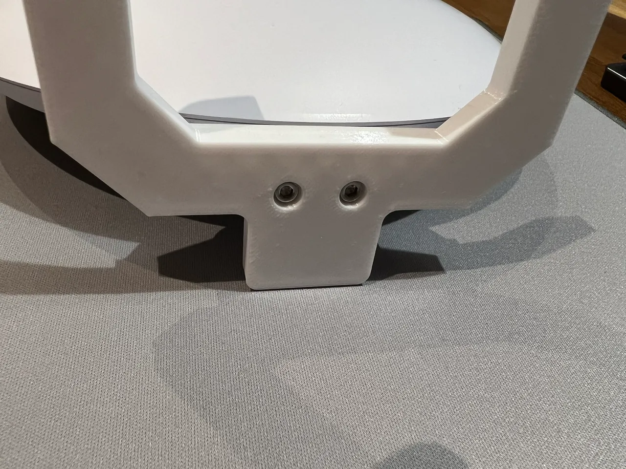 UniFi U6 Pro Desk Stand by DanioZg | Download free STL model ...