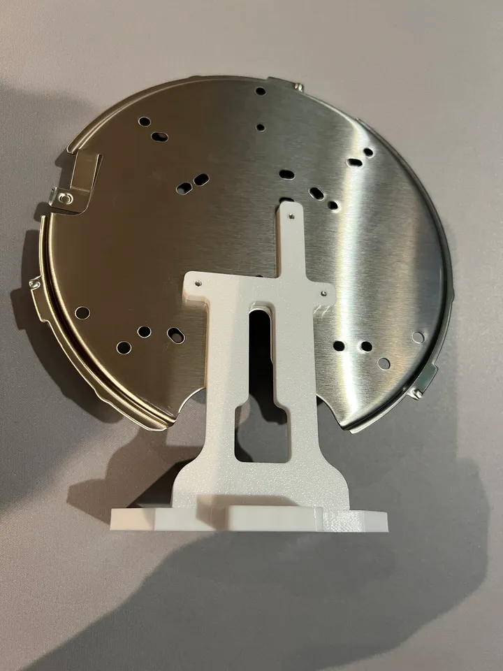 UniFi U6 Pro Desk Stand by DanioZg | Download free STL model ...