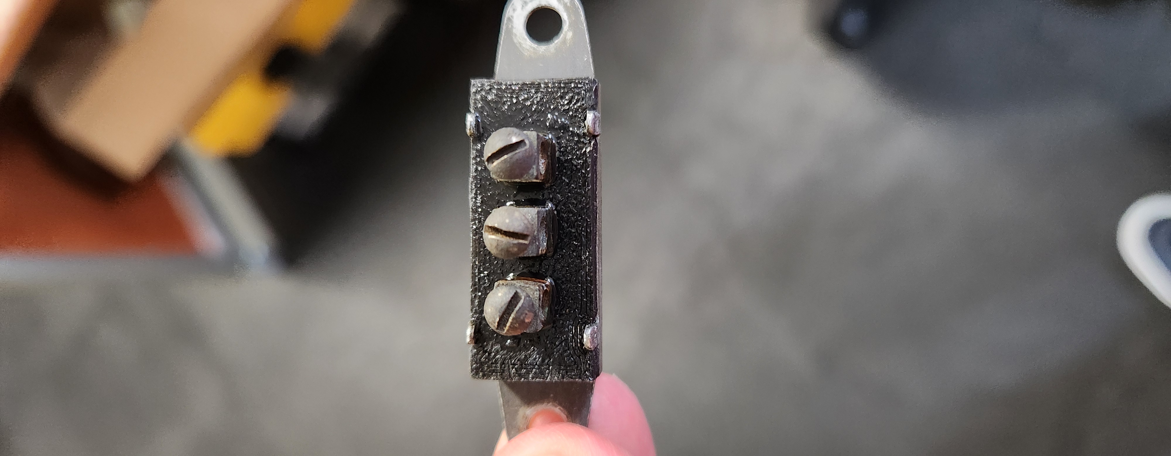 1933 Jeep Willys Dash Light Switch by Leavingthelegacy | Download free ...