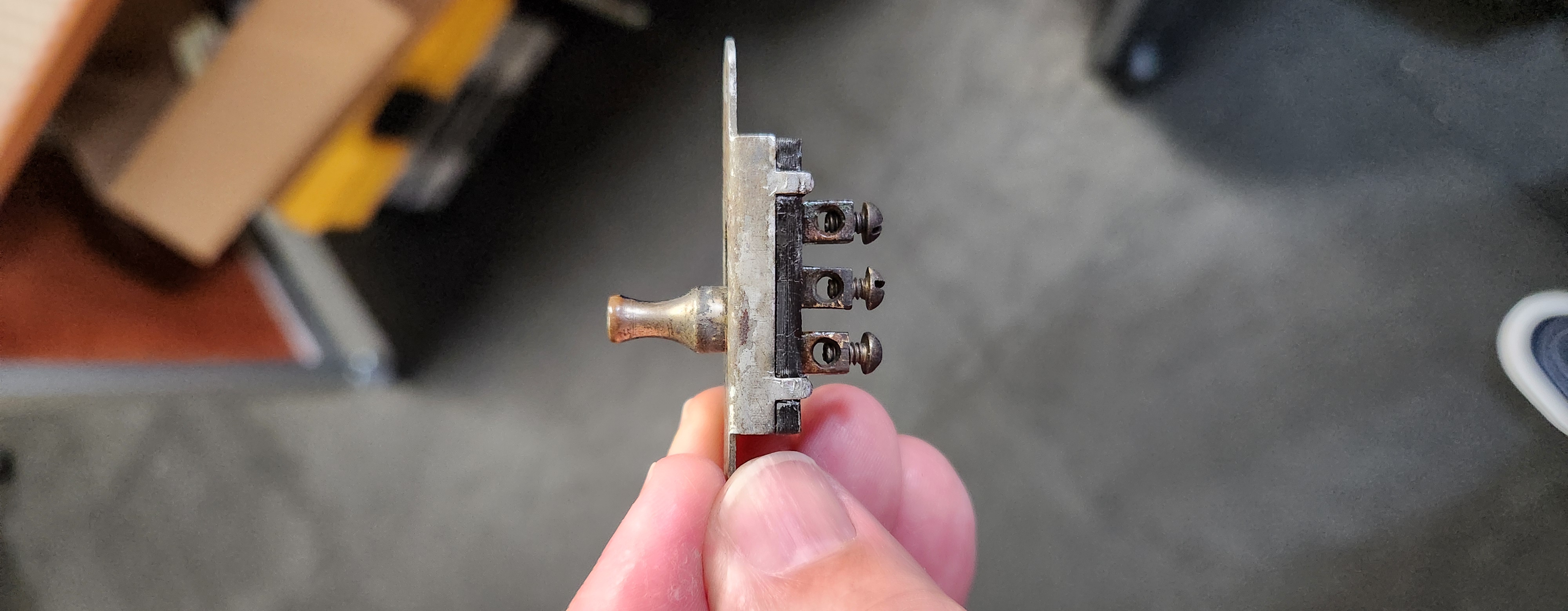 1933 Jeep Willys Dash Light Switch by Leavingthelegacy | Download free ...