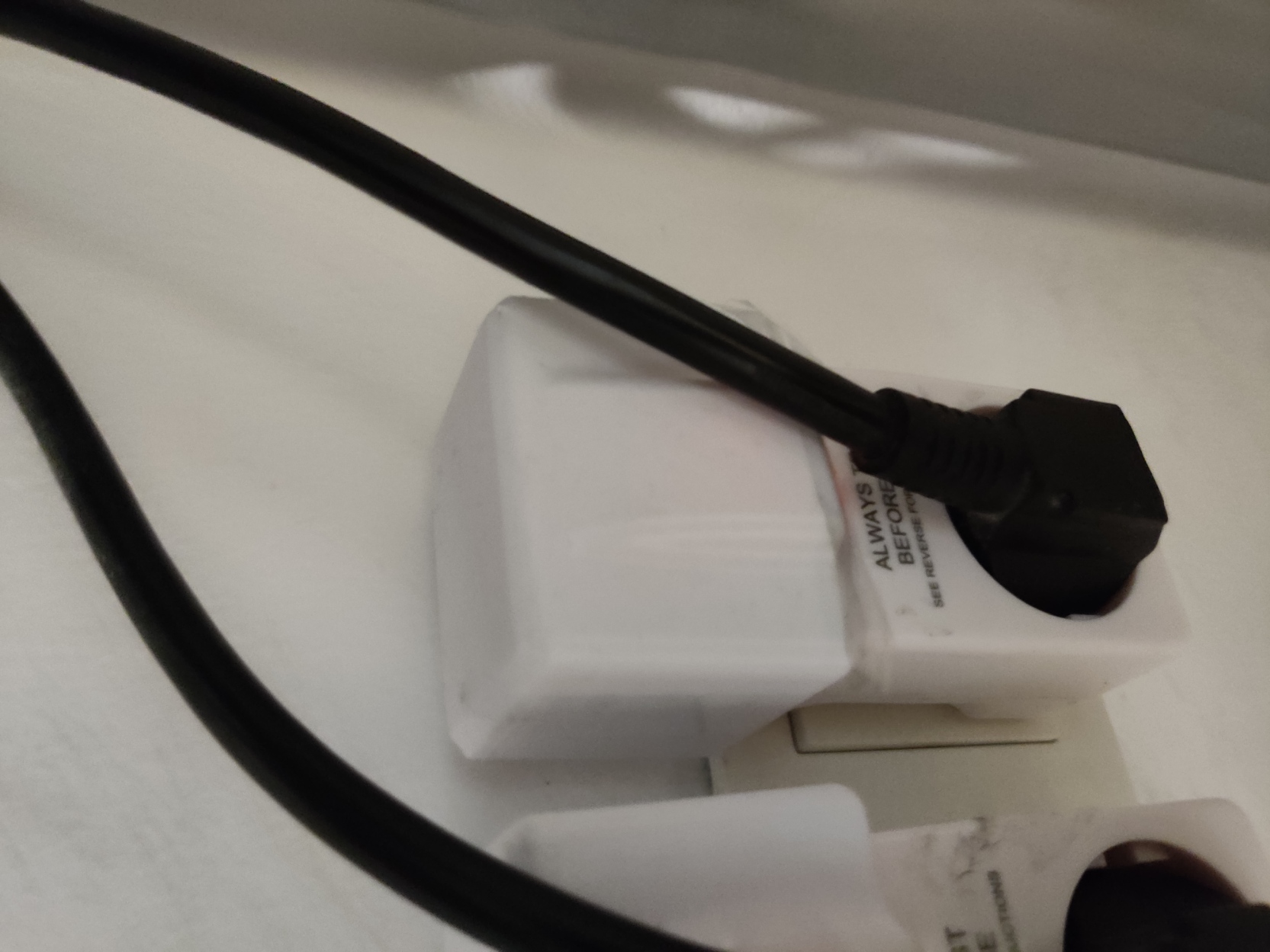 Protection Cap for Fi Circuit Breaker Socket by kaimimue | Download ...