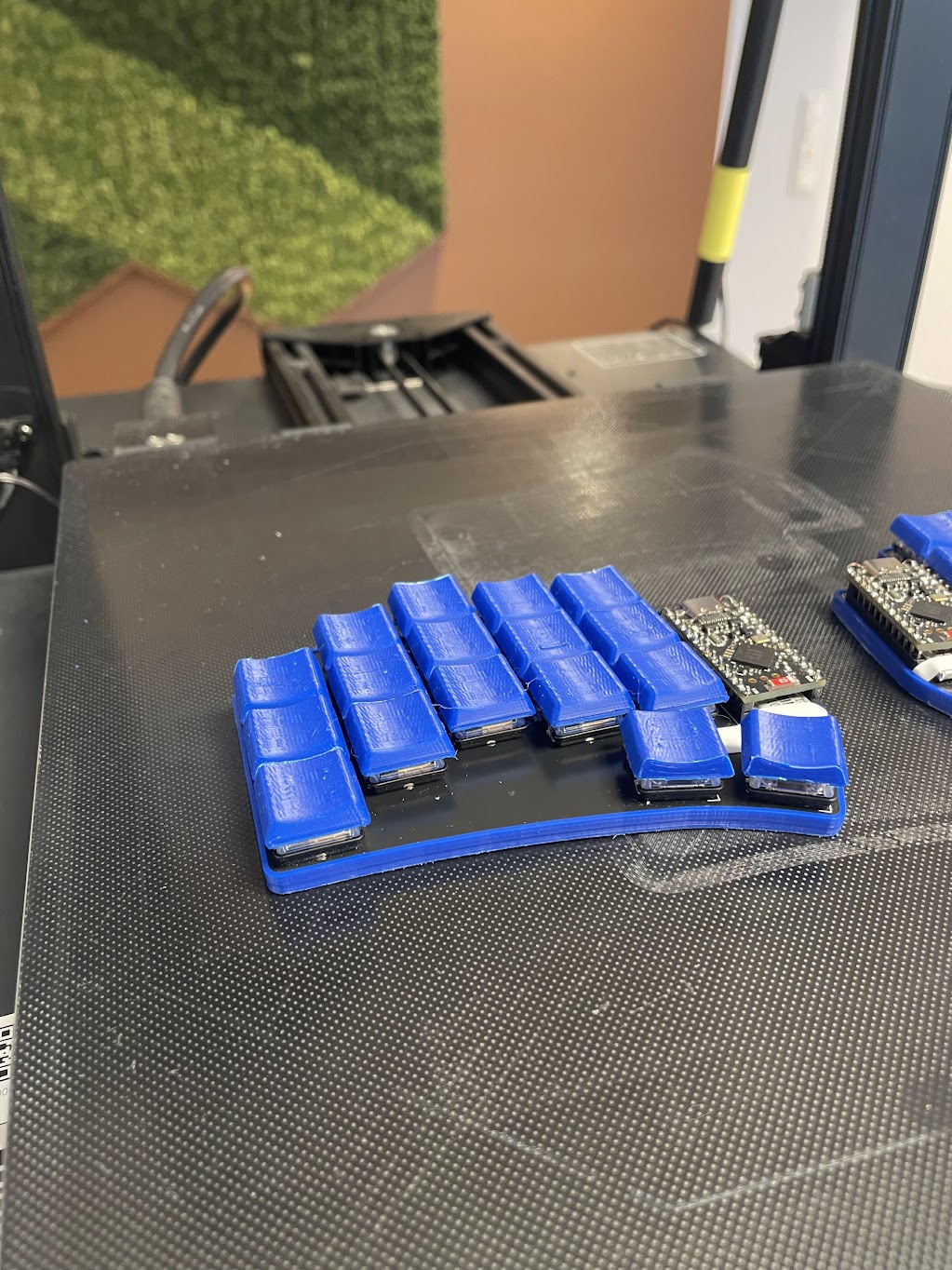 Ferris Sweep split keyboard case and box. Sweep Half Swept by kibk ...