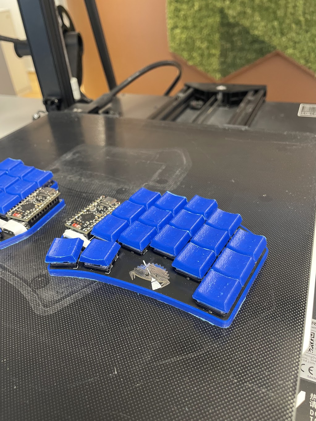 Ferris Sweep split keyboard case and box. Sweep Half Swept by kibk ...