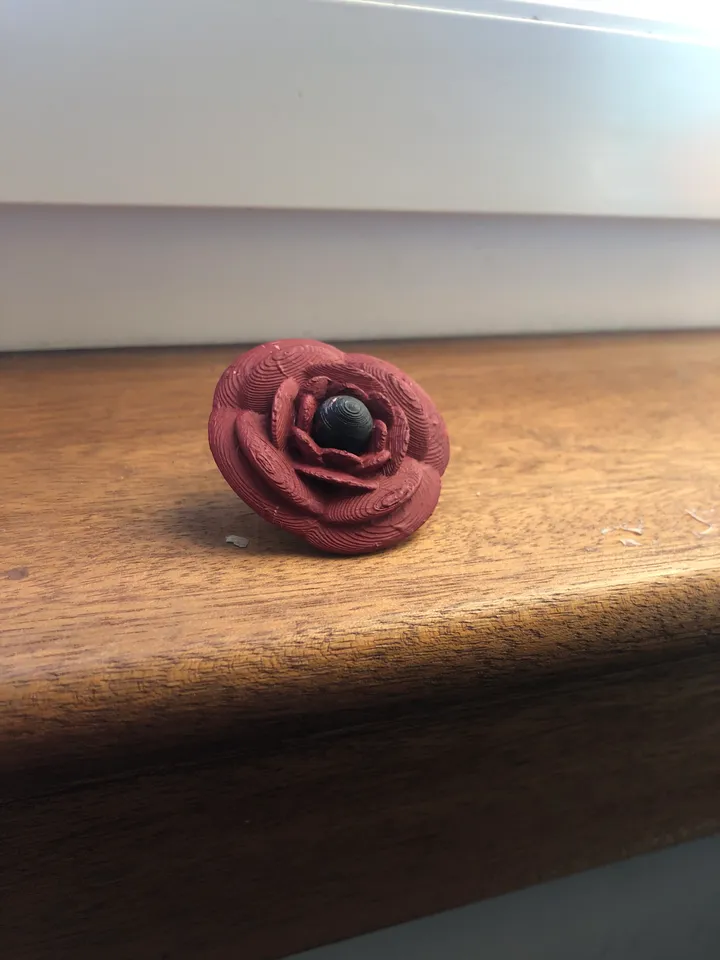 3D poppy by John3sixteen | Download free STL model | Printables.com