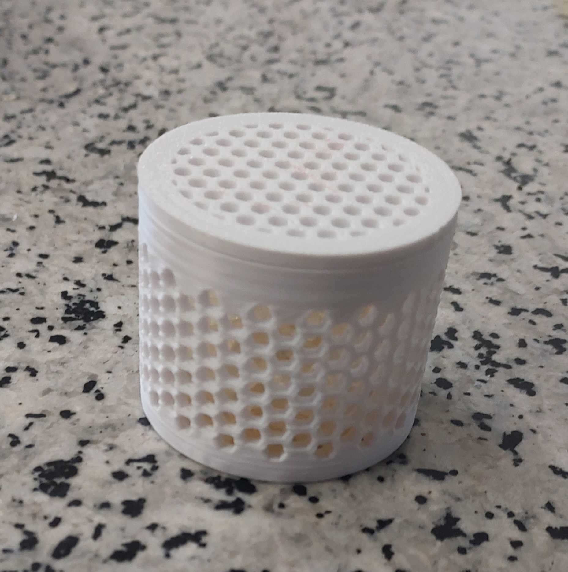 silica pot by lauro pedrosa | Download free STL model | Printables.com