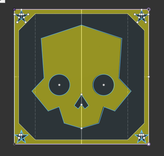 Helldivers 2 Coaster 4inch/102mm by Hetothet | Download free STL model ...