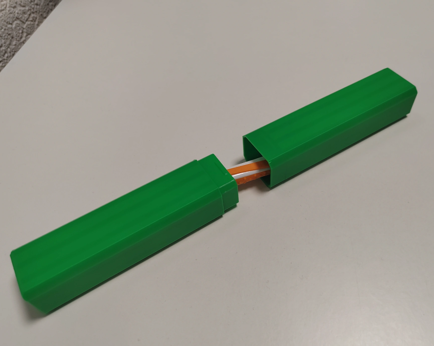 Toothbrush Travel Case by Sanco3D | Download free STL model ...