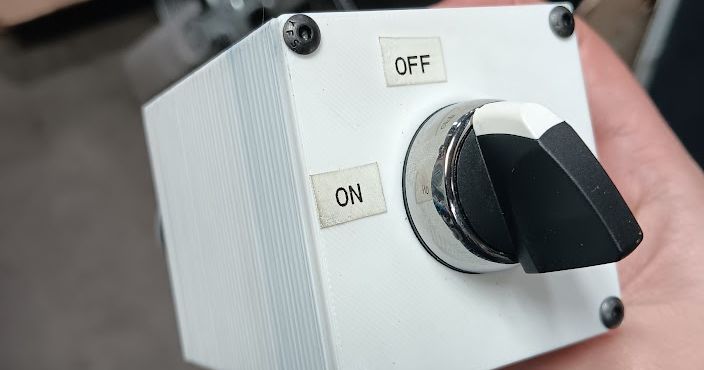 Switch Box by The3dnerd2018 | Download free STL model | Printables.com