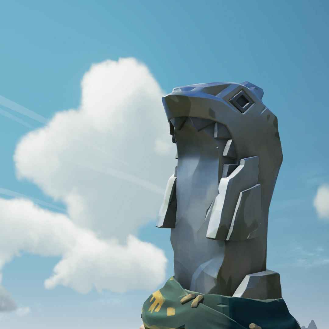 Treasure vault shark key - Sea of thieves by iengzeh | Download free ...