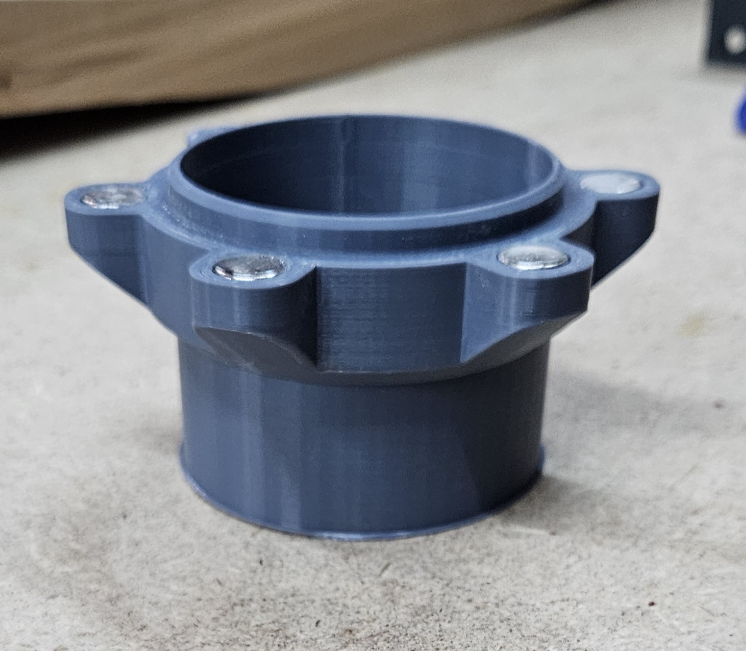 2-1/2" - 63mm / 64mm Magnetic Dust Collection Connectors / Fittings by ...