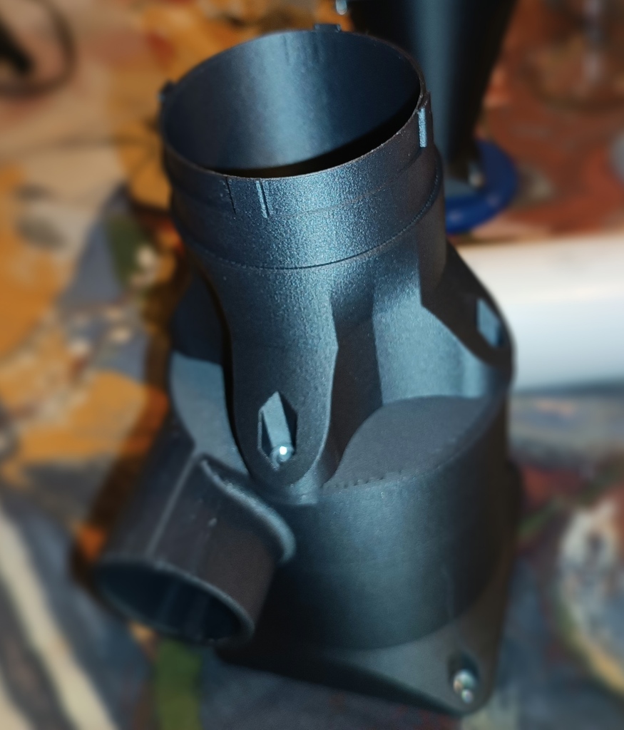 Mi Vacuum Cleaner mini adaptor by Warialinth | Download free STL model ...