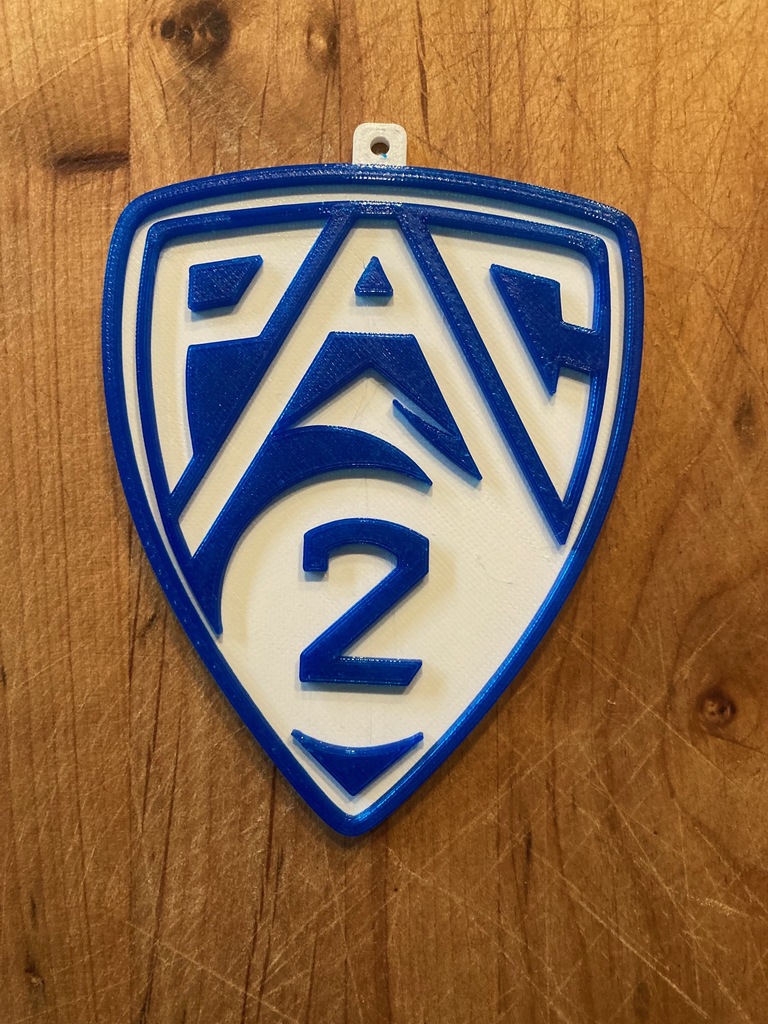 PAC 2 Christmas Tree Ornament by Bohemian Bass Player | Download free ...