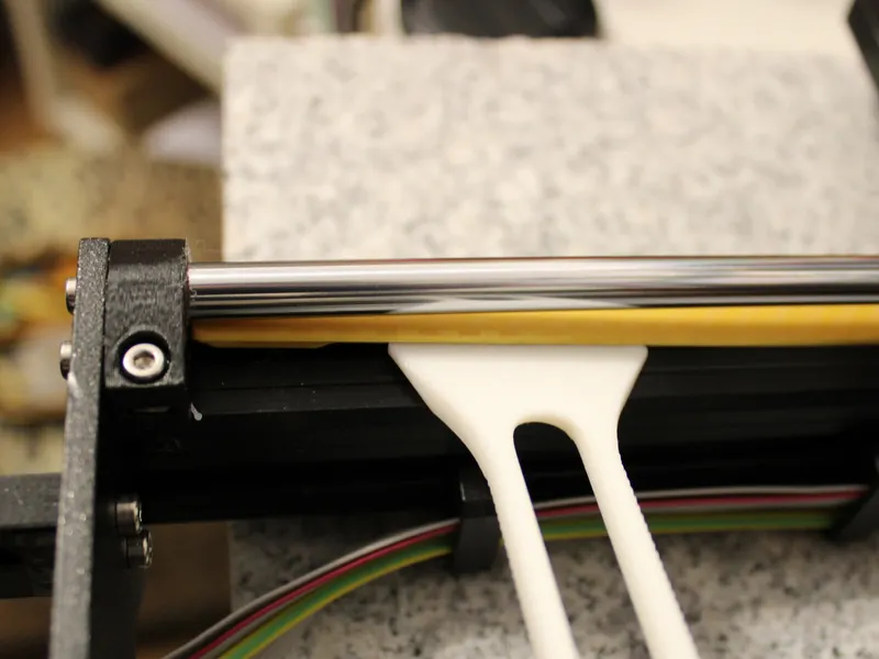Full Extrusion Rail Covers | MK4S & MK3S by moWerk | Download free STL ...