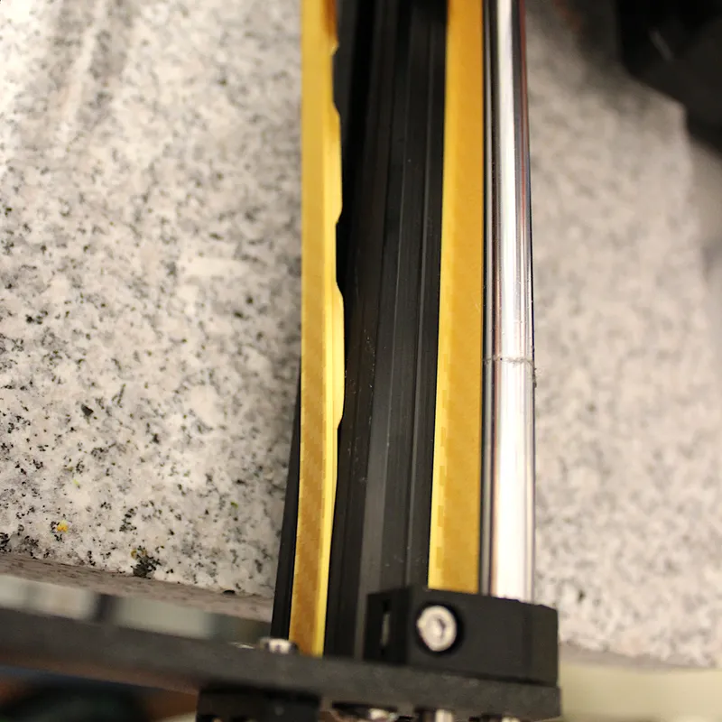 Full Extrusion Rail Covers | MK4S & MK3S by moWerk | Download free STL ...