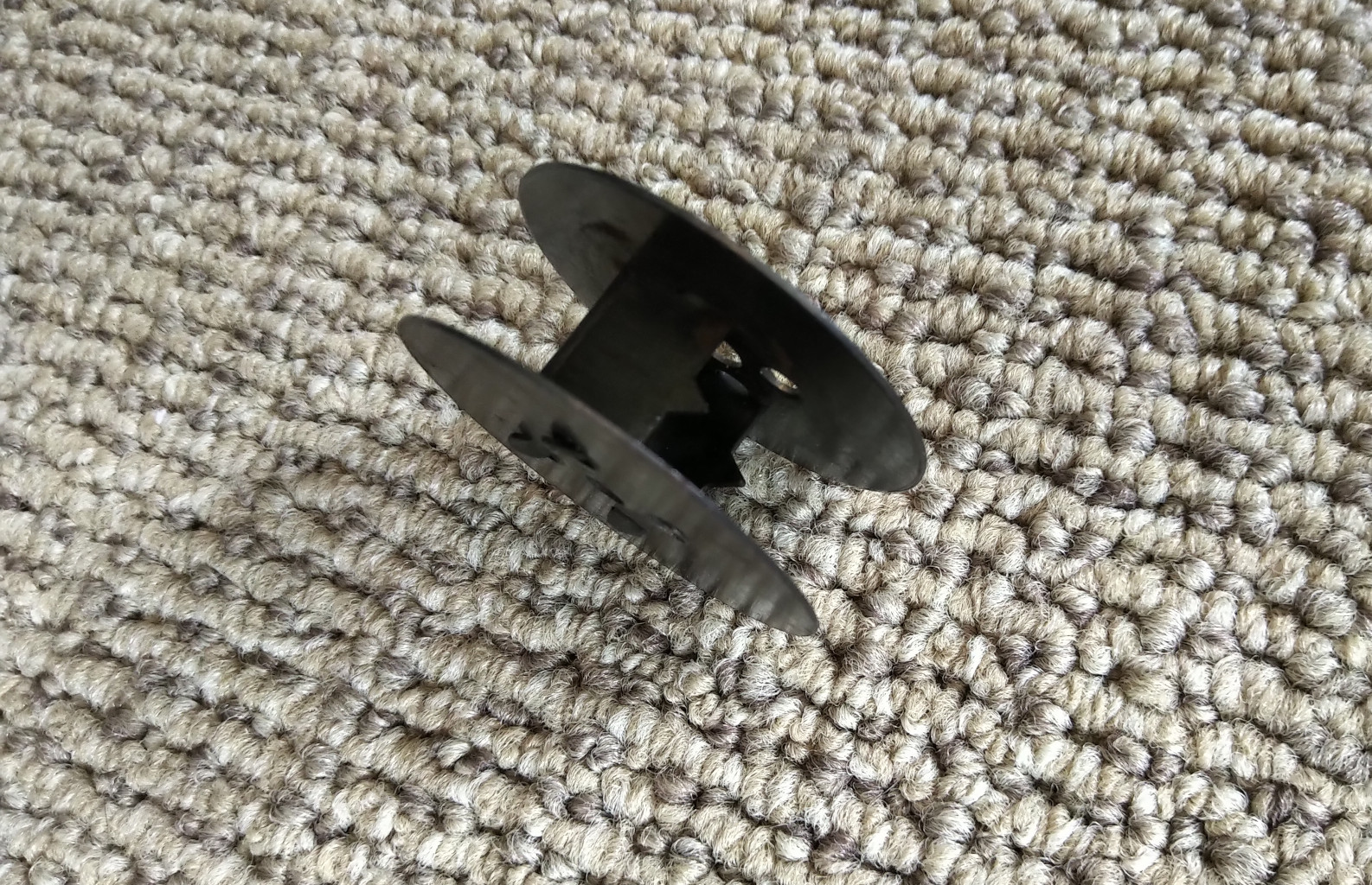 Tom Thumb Typewriter Ribbon Spool by HalfwitTomfoolery | Download free ...