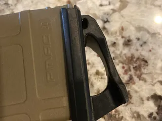 PMAG M2 Base Plate with ranger pull style tab by NGC 6543 | Download ...