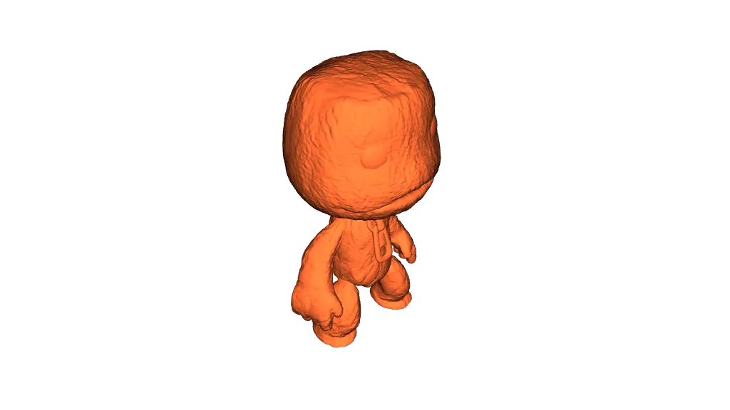 Sackboy by Peter Farell | Download free STL model | Printables.com
