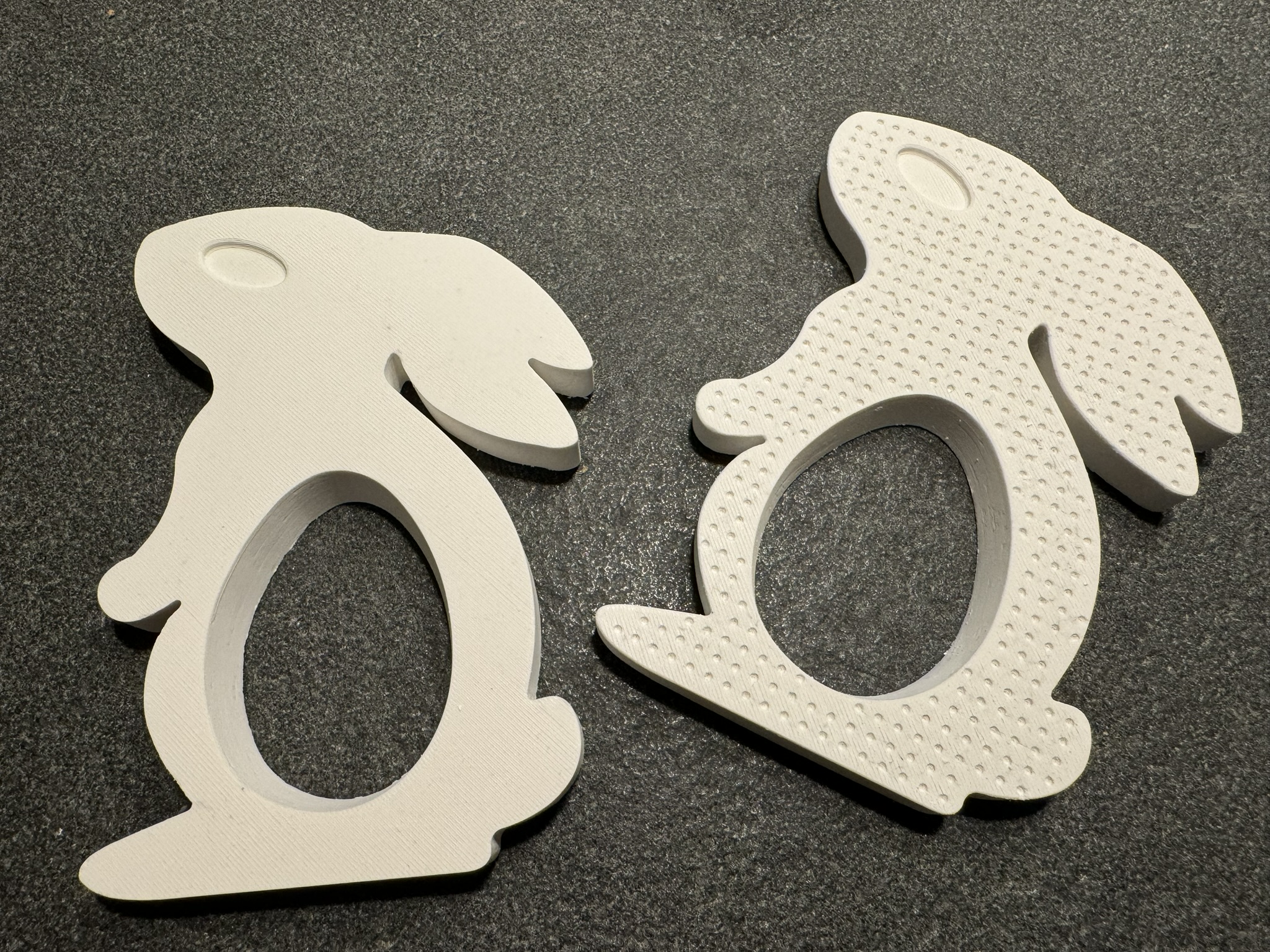 Easter Bunny reusable Casting Mold TPU (Keraflott) by Christopoulos ...