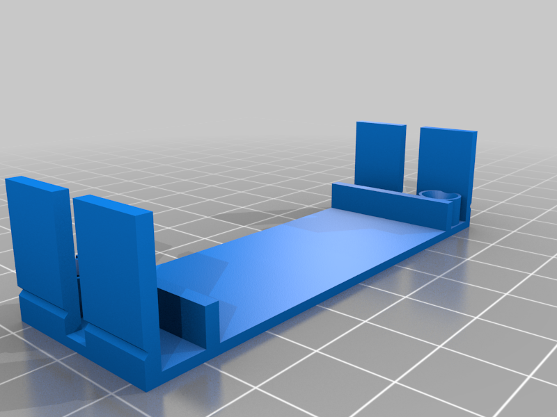 XL4015 Buck Converter Module Enclosure by jonnybergdahl | Download free ...