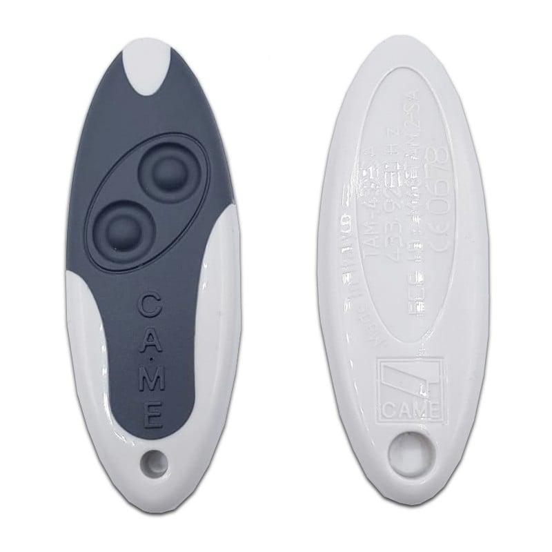 CAME TAM432SA remote replacement button by jureboga | Download free STL ...