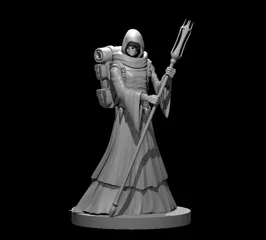 Hyper Light Drifter Module by Mario Luna | Download free STL model ...