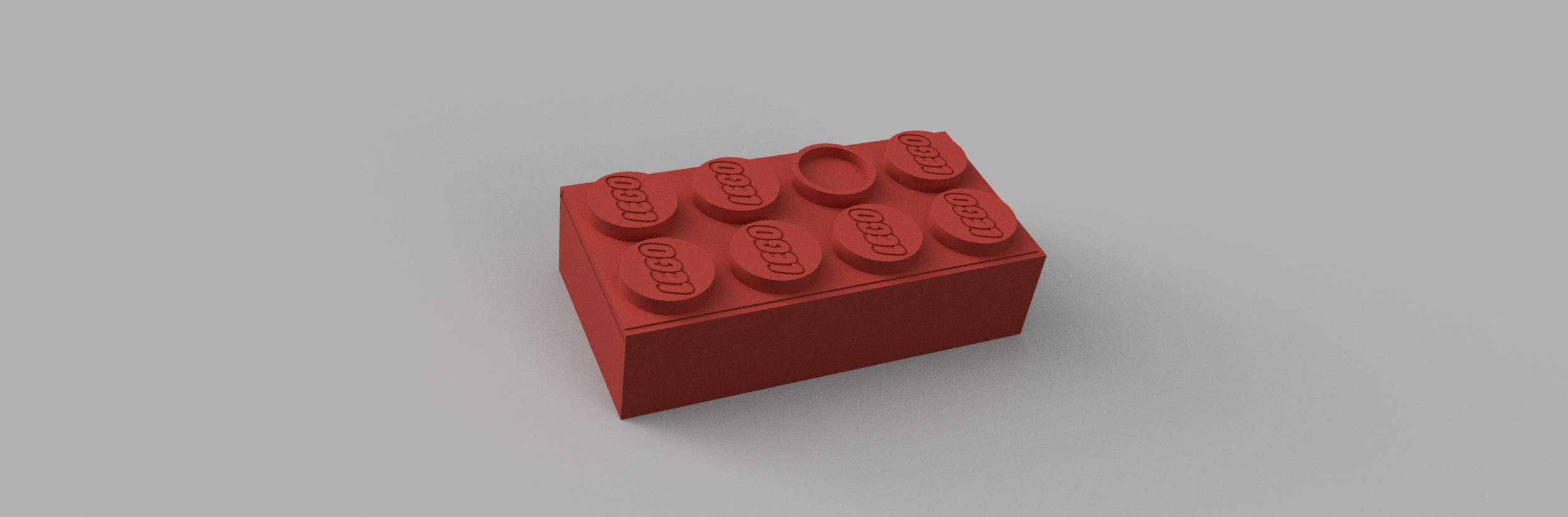 LEGO'S BOX by Dani Gambetta | Download free STL model | Printables.com
