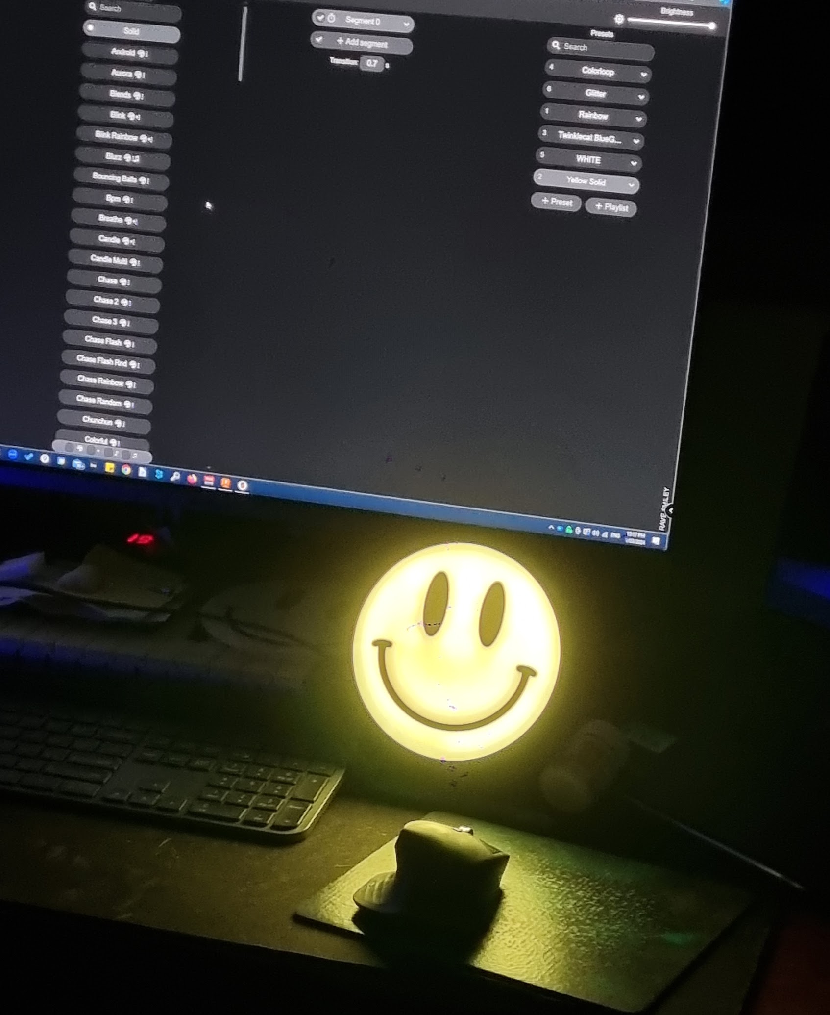 Rave Smiley by slimpickens | Download free STL model | Printables.com