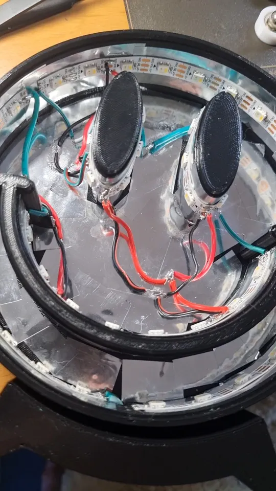 Rave Smiley by slimpickens | Download free STL model | Printables.com