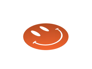 Rave Smiley by slimpickens | Download free STL model | Printables.com