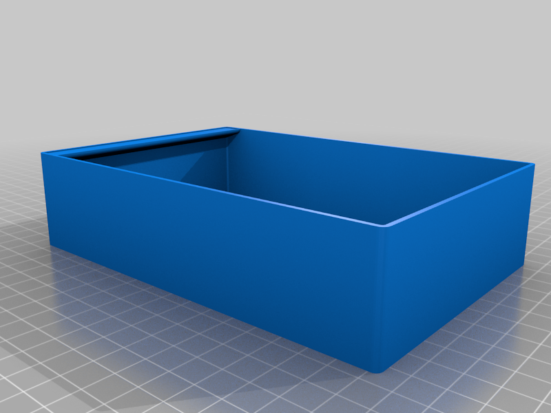 Desk drawer organization trays by jonnybergdahl | Download free STL ...