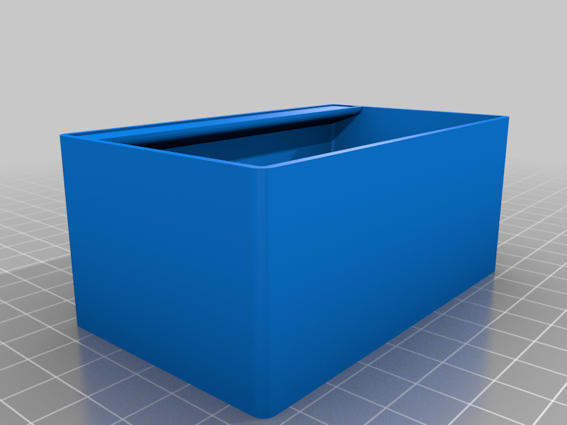 Desk drawer organization trays by jonnybergdahl | Download free STL ...