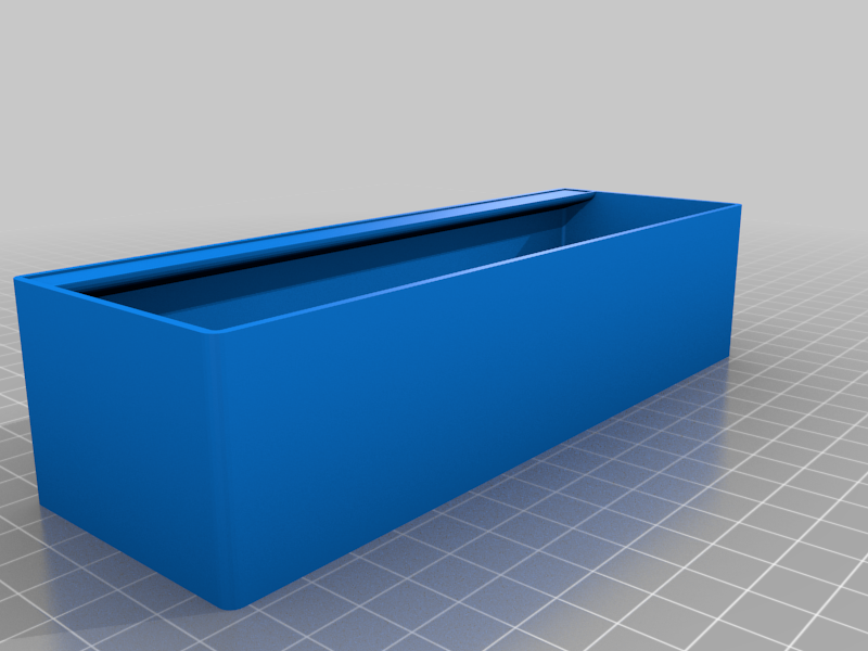 Desk drawer organization trays by jonnybergdahl | Download free STL ...