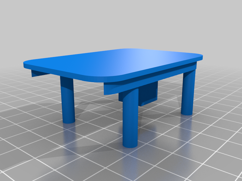 Wemos D1 Mini Sensor Enclosures by jonnybergdahl | Download free STL ...