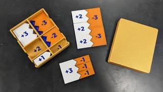 Ionic Bonding Puzzle Kit - With Magnets! by Joe Cossette | Download ...