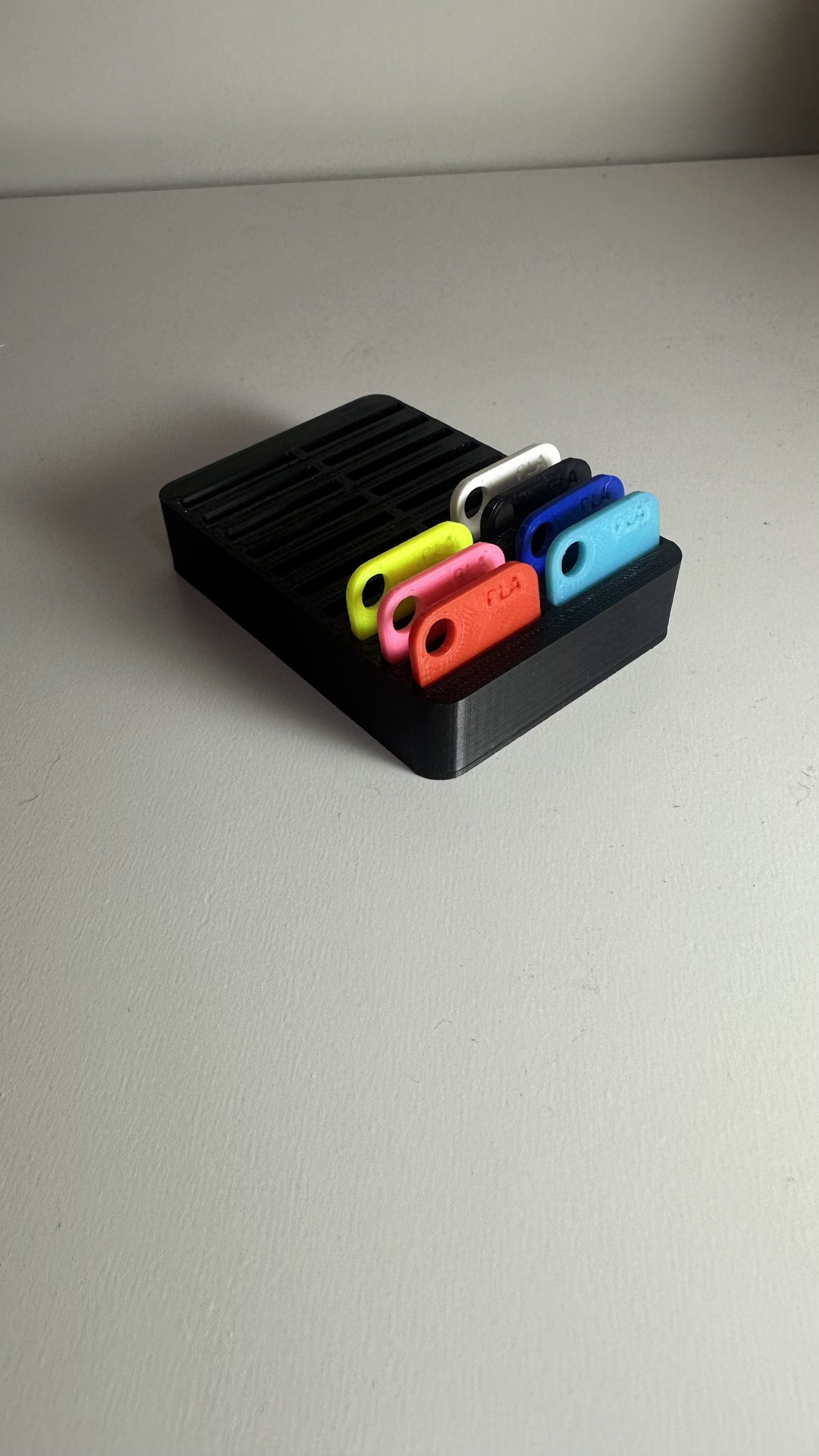 Mini Filament Catalogue by Mitch_prints | Download free STL model ...