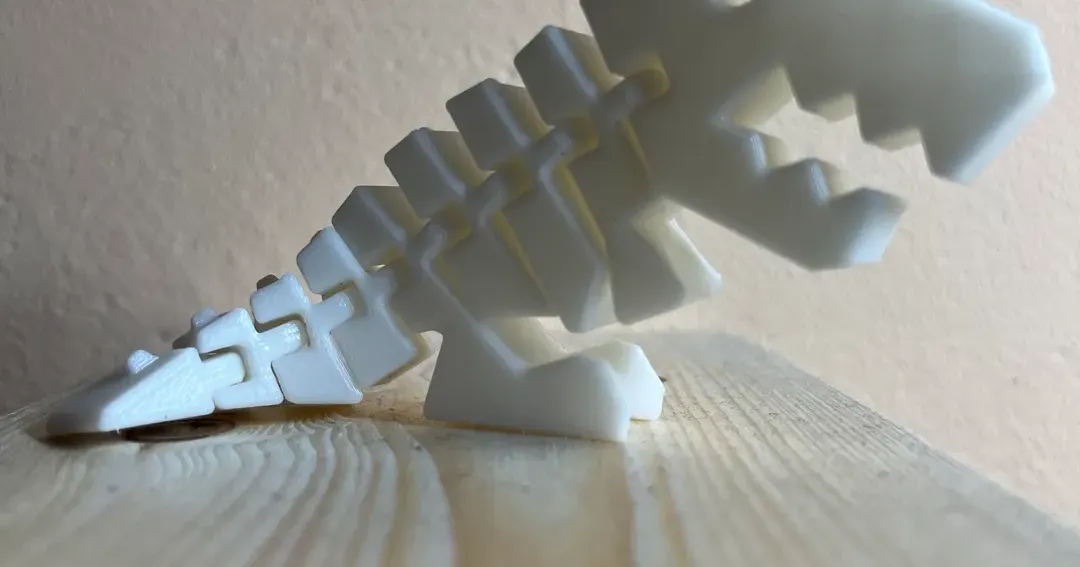 Flex T-REX by Asheryoo | Download free STL model | Printables.com