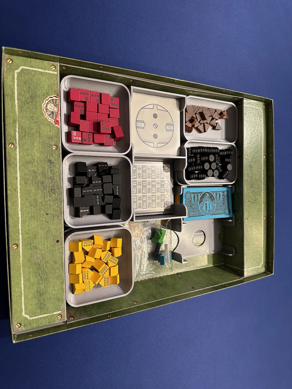 Power Grid Component Trays by bucketofcookies | Download free STL model ...