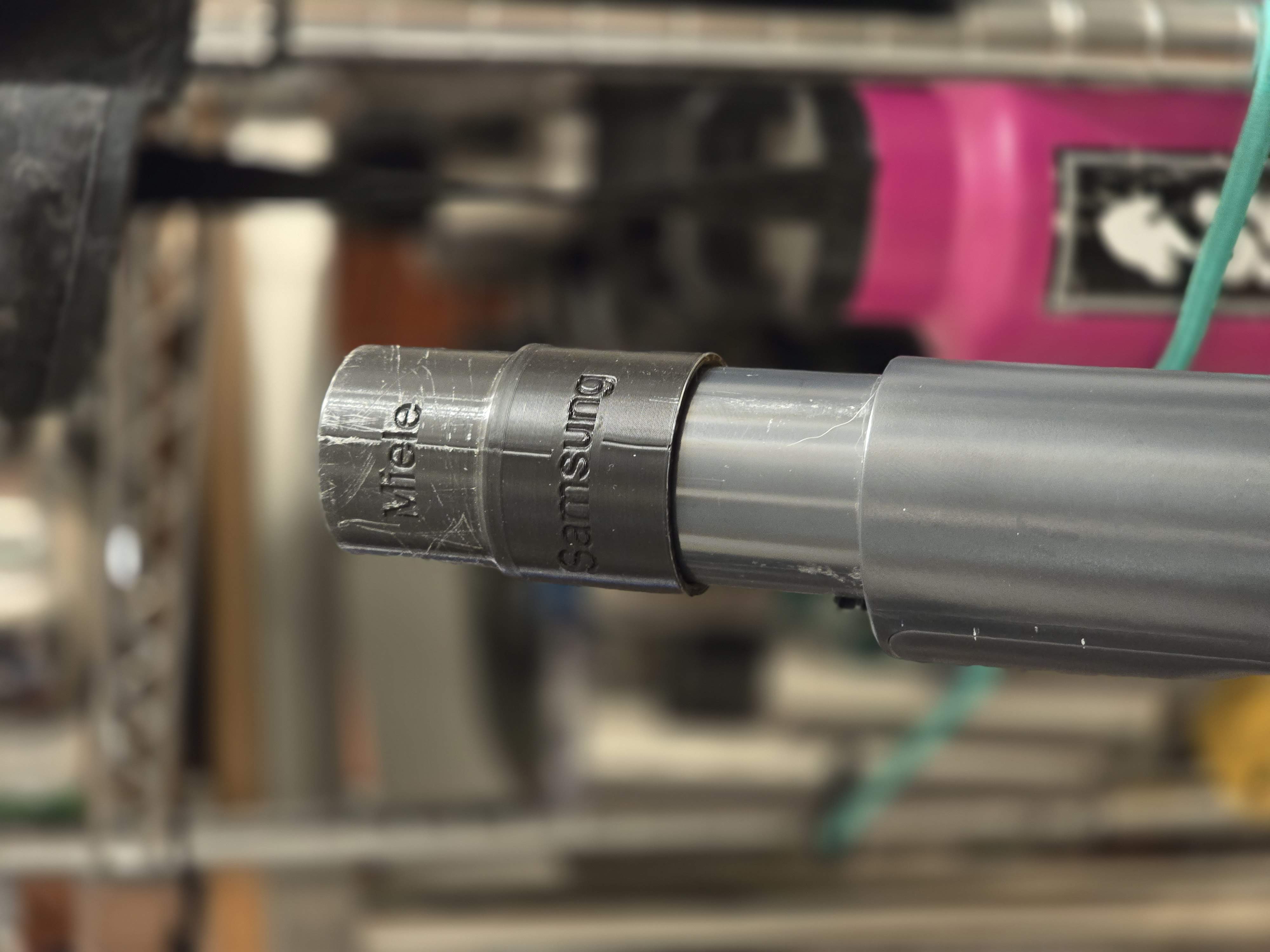 Samsung Jet Vacuum to Miele Attachment Adapter by taiguy | Download ...