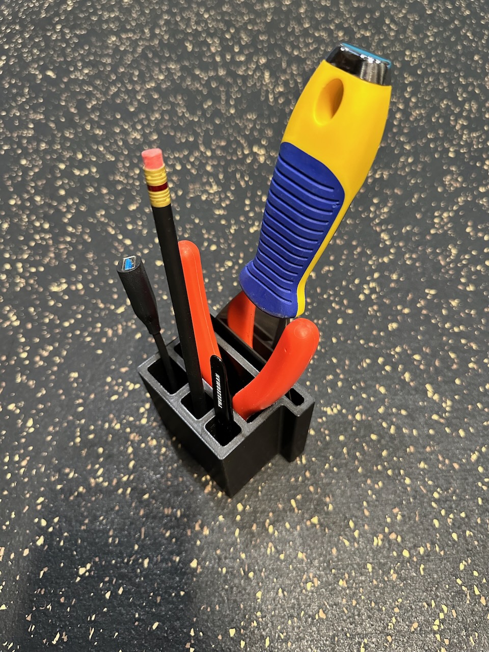 3D Printer Tool Holder by bucketofcookies | Download free STL model ...