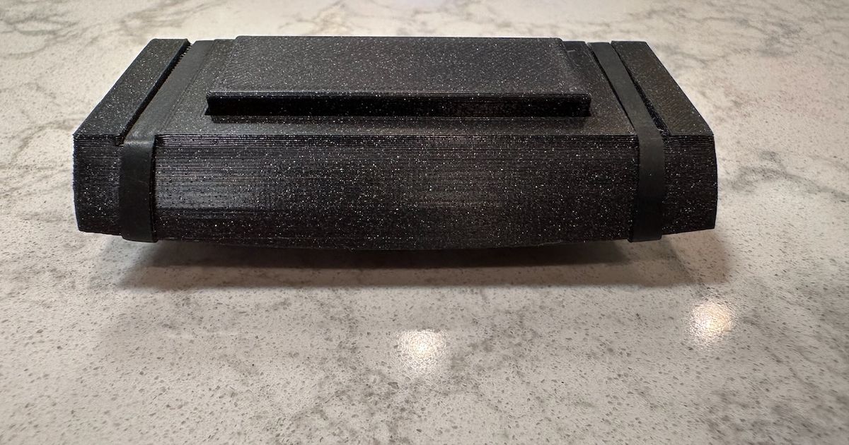 Cisco 8800 Series Handset Push-to-Talk Finger Saver by bucketofcookies ...